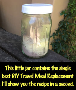 Eating Healthy While Traveling (The Definitive Guide)