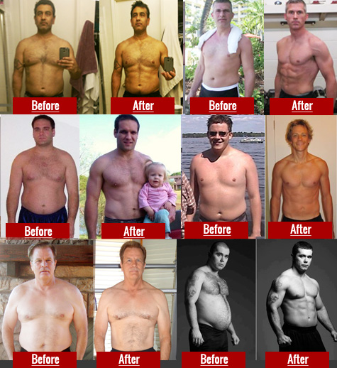 About The Fit Father Project - Our Founding Story - The Fit Father Project