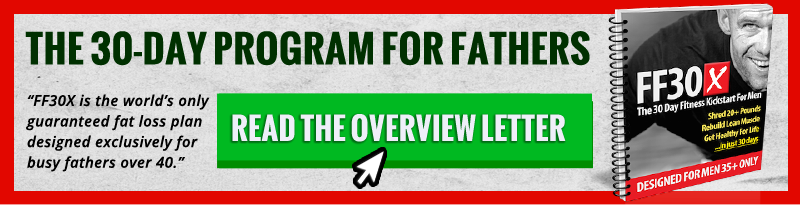 About The Fit Father Project - Our Founding Story - The Fit Father Project