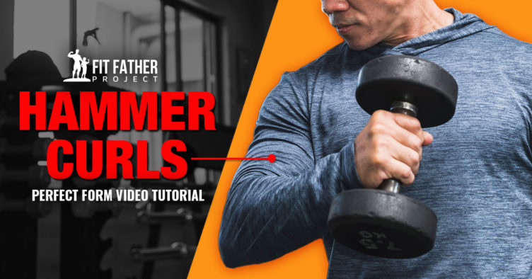 Hammer Curls - Perfect Form Video Tutorial - 3 Critical Tips