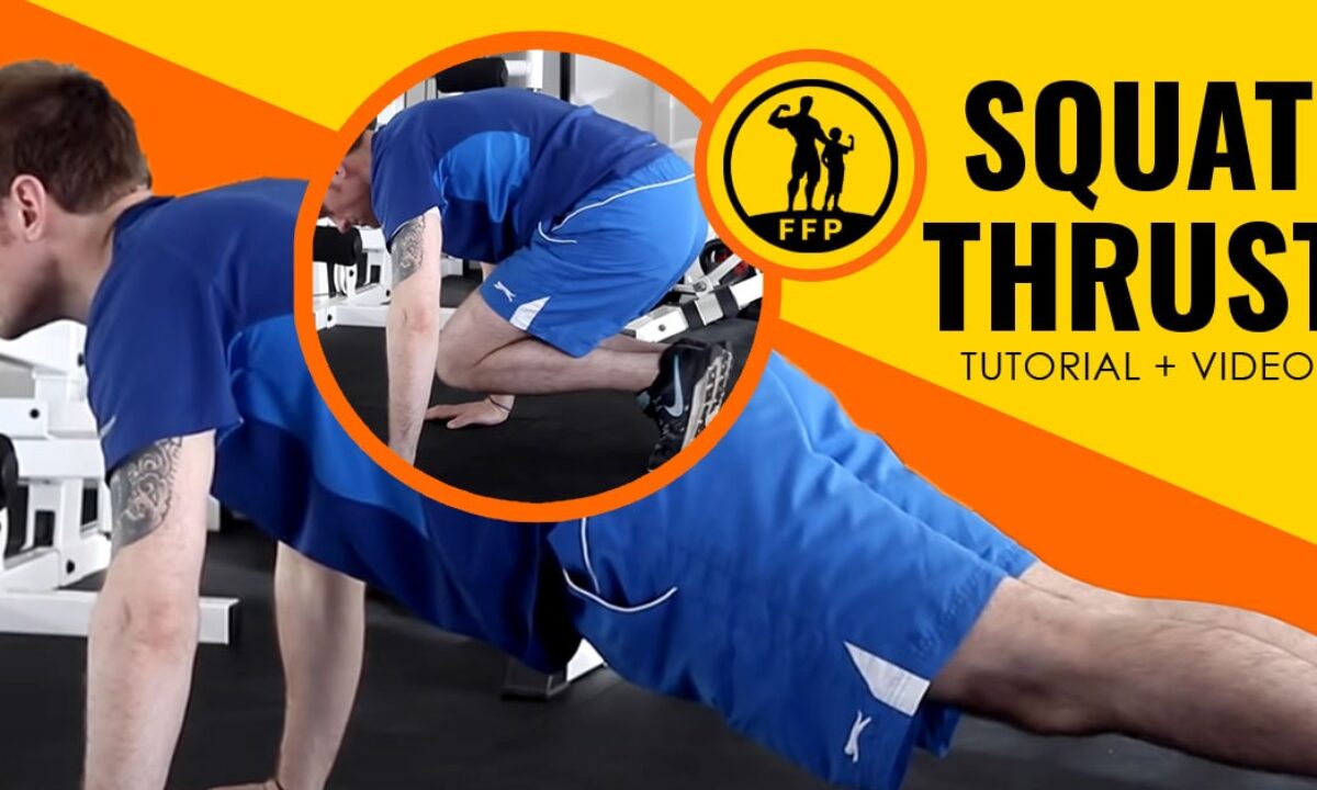Squat Thrust