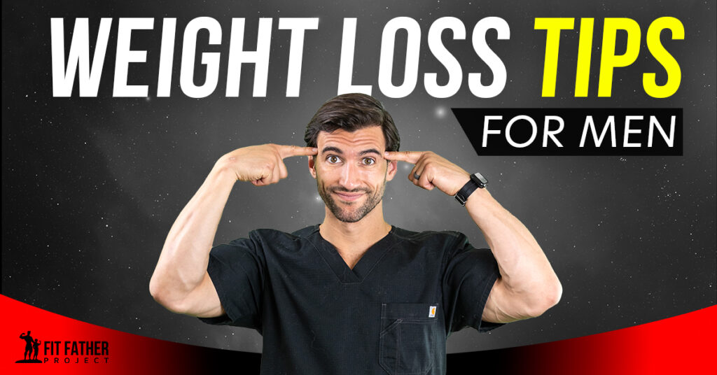 7 Scientifically Proven Weight Loss Tips For Men Over 40