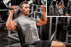 The Best Upper Body Workout for Men of All Shapes and Sizes