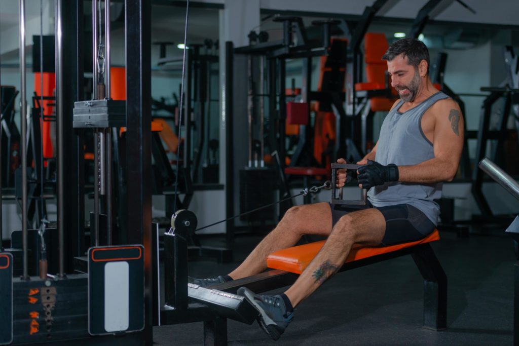 Seated Cable Row - Full Video Tutorial & Exercise Guide