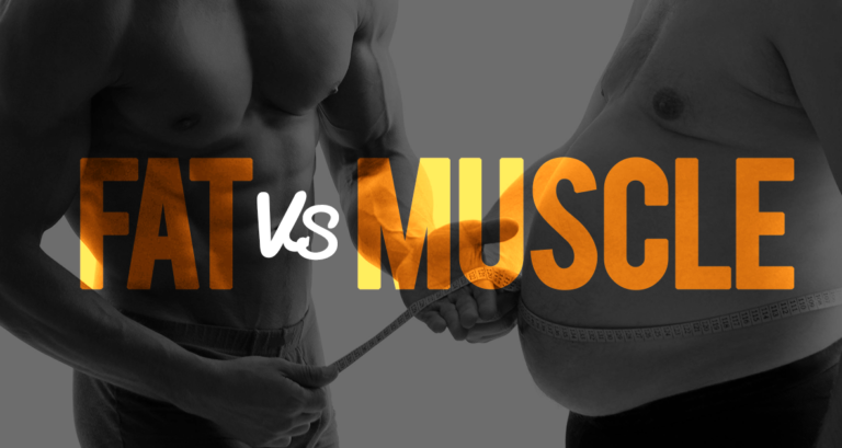 Fat vs. Muscle: Understanding The Truth Behind The Images