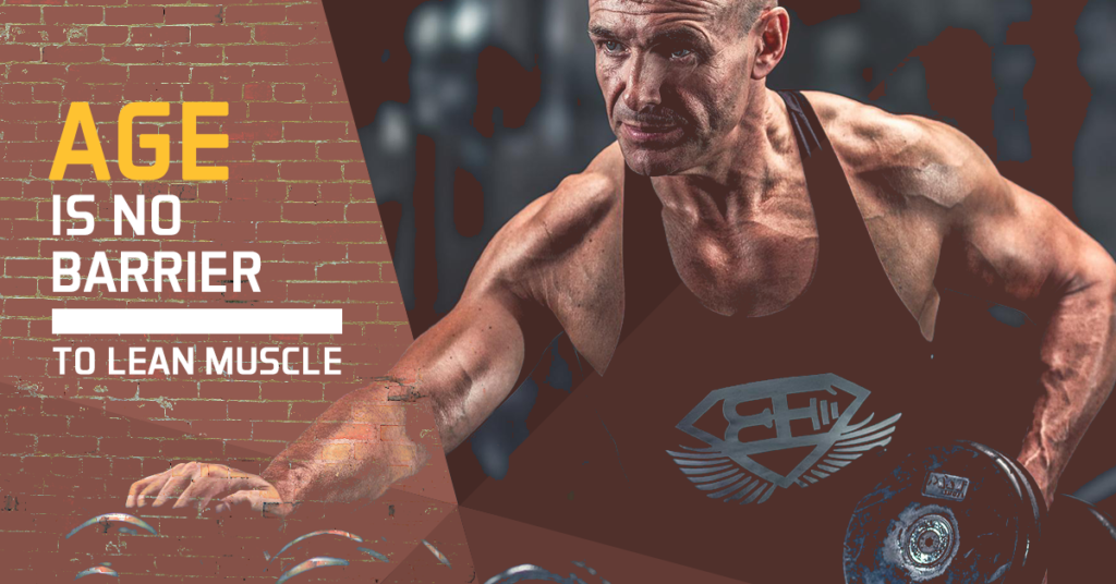 The Importance Of Building Lean Muscle Mass As You Age