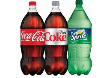 Plastic Soda Bottles