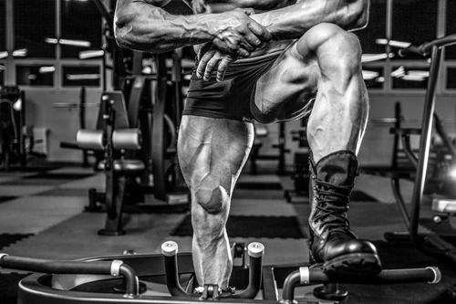 Leg Workouts for Men That Want to Burn Fat & Build Muscle