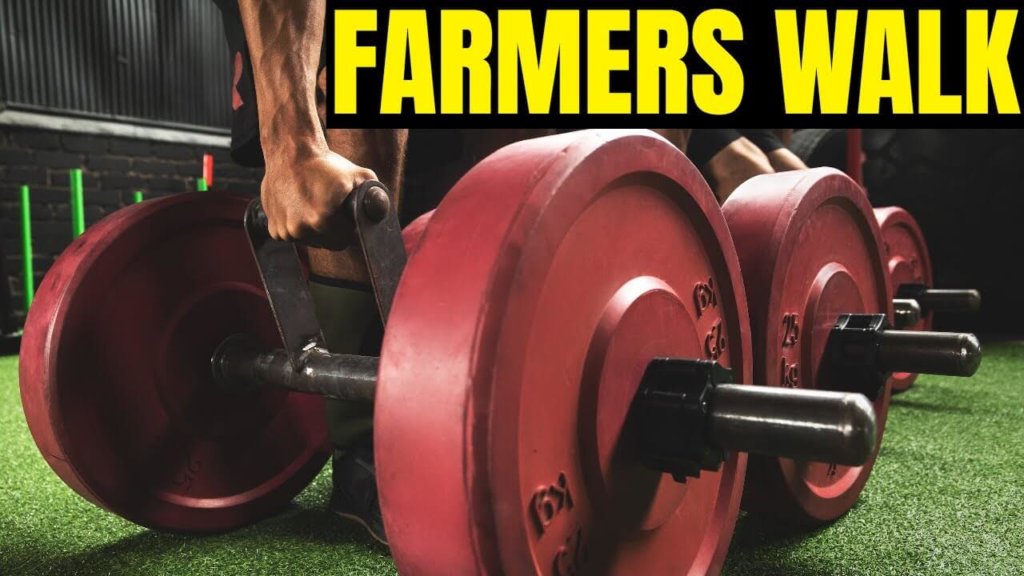 The Farmer’s Walk - Complete Form Guide and Video Tutorial