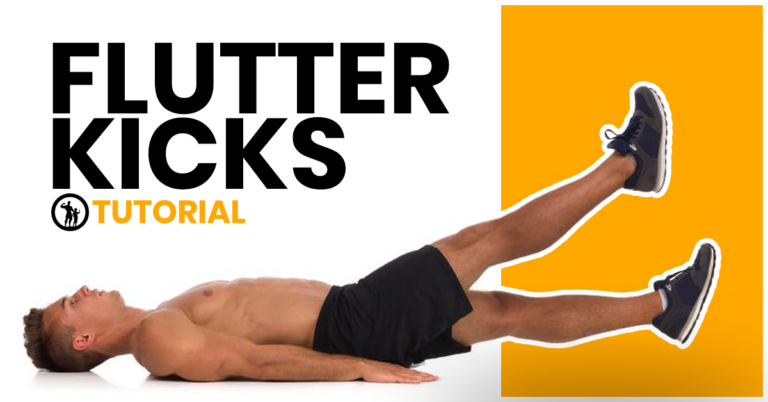 Flutter Kicks – Complete Form Guide and Video Tutorial