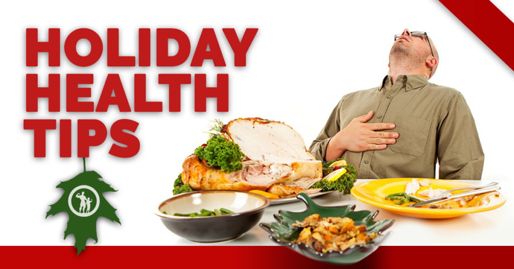 Holiday Health Tips to Get You Through the Season | The Fit Father Project