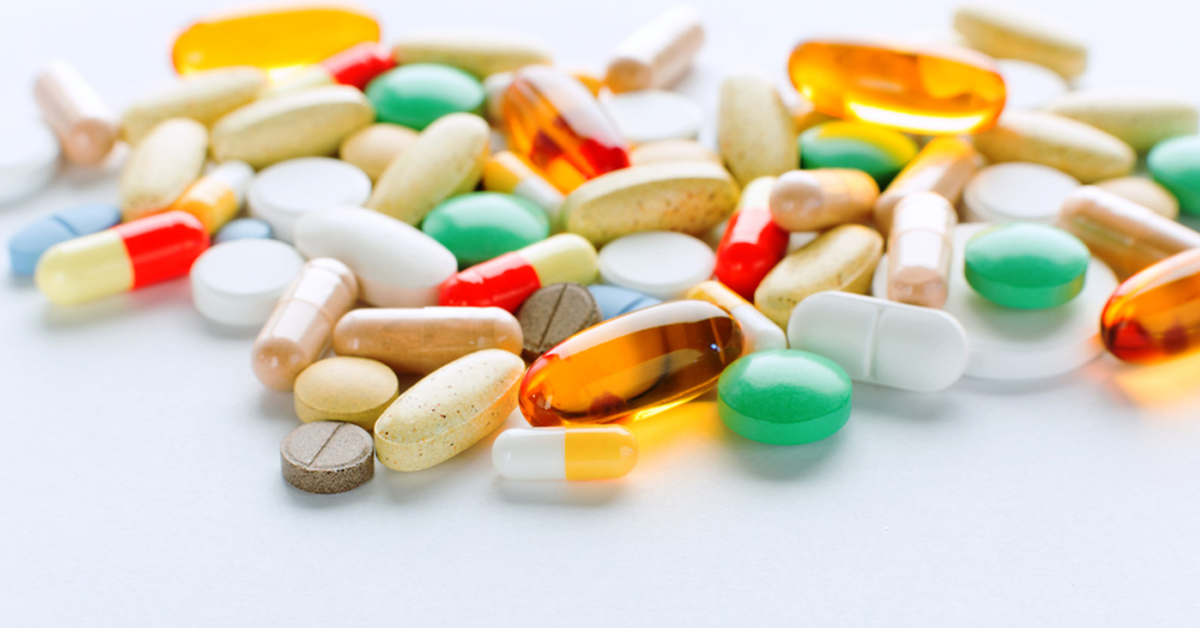 The Best Supplements For Men Over 40 | The Fit Father Project