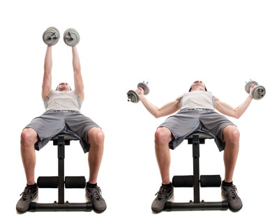 Chest Exercises for Men: Our Top 16 Recommendations!