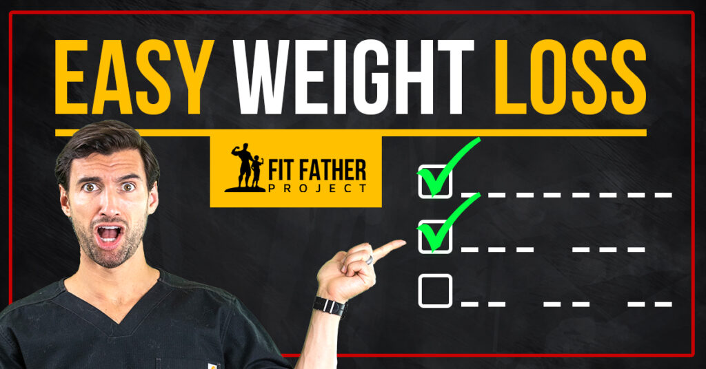 Easy Weight Loss: Real Tips For Real Guys