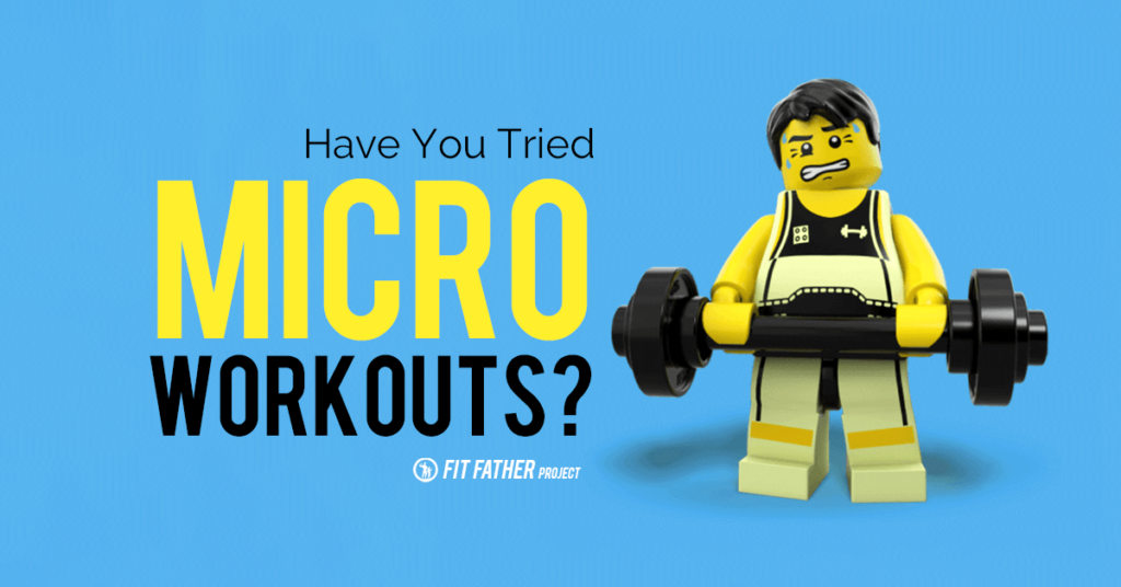 5 Time-Saving & Effective Micro Workouts For Men