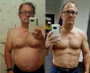 Build Muscle Over 40 | The Fit Father Project