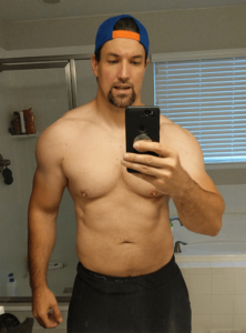 ‘Dad Bod’ to Fit Father - How Father of 3 Completely Changed His Body