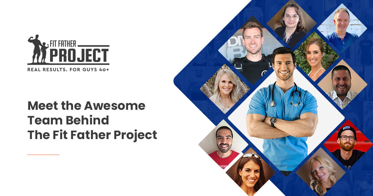 Team - The Fit Father Project
