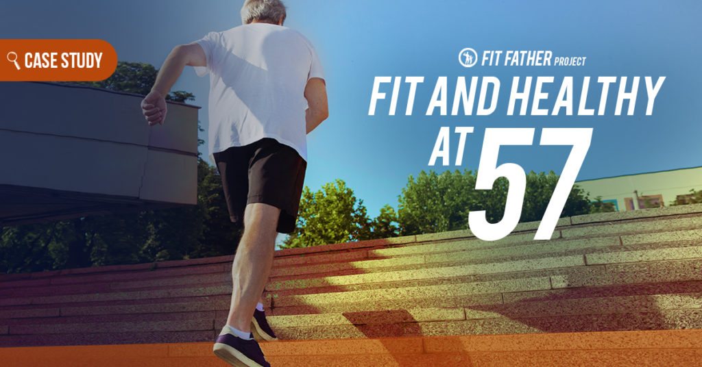 Fit at 50: How Craig Lost 43 lbs in 7 Months | The Fit Father Project