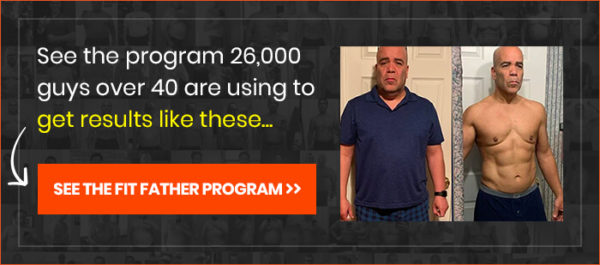 Building Muscle After 50 - The Definitive Guide For Men | Fit Father Project