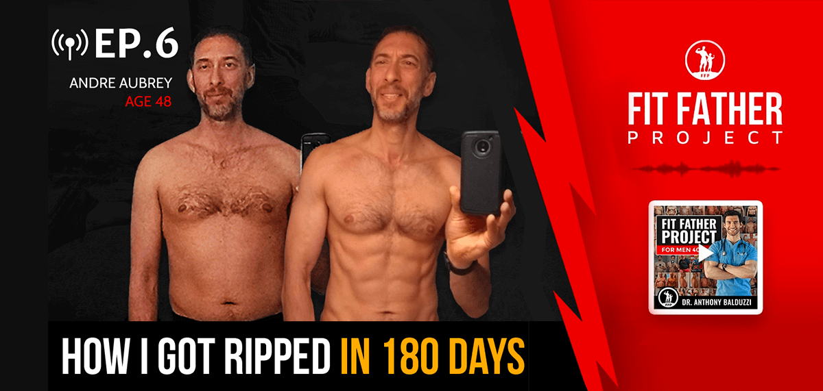 Top 10 Podcasts - The Fit Father Project