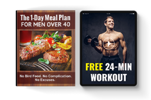 Mens Diet Plan: Real Food for Real Guys | The Fit Father Project