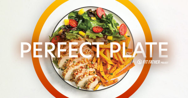 Perfect Plate: The Right Portions for Superior Health | Fit Father Project