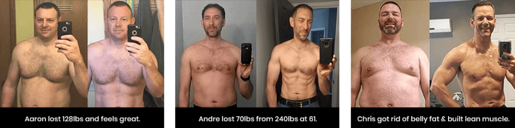 Old School Muscle Program - Muscle Building For Men 40+