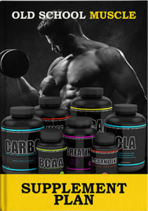 Old School Muscle Program - Muscle Building For Men 40+