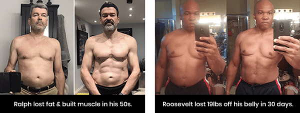 Old School Muscle Program - Muscle Building For Men 40+