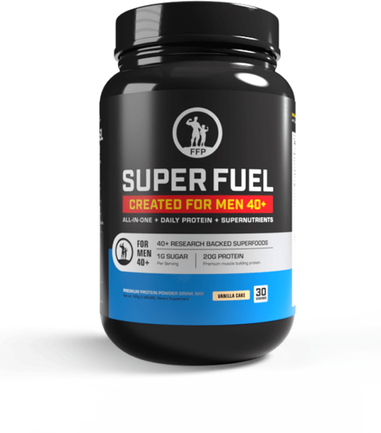 Fit Father Project | Weight Loss for Busy Men 40+