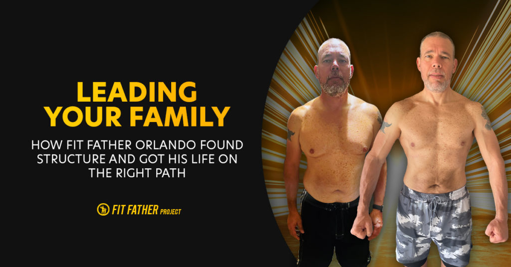 Leading Your Family: A Fit Father Project Case Study