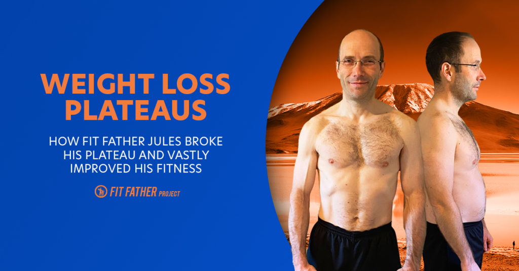 Weight Loss Plateaus: A Fit Father Project Case Study