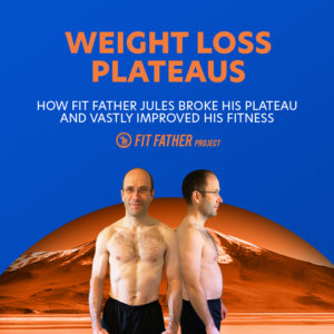 Weight Loss Plateaus: A Fit Father Project Case Study