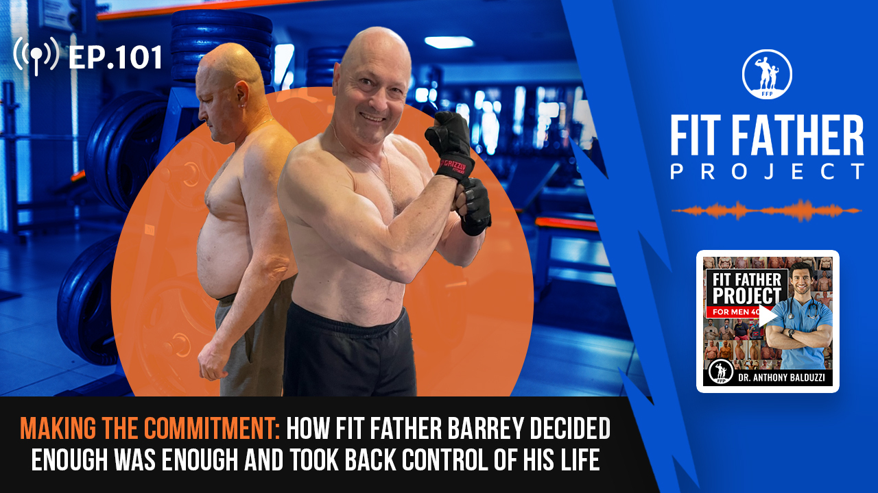 Dr. Anthony Balduzzi, Author at The Fit Father Project - Page 2 of 21