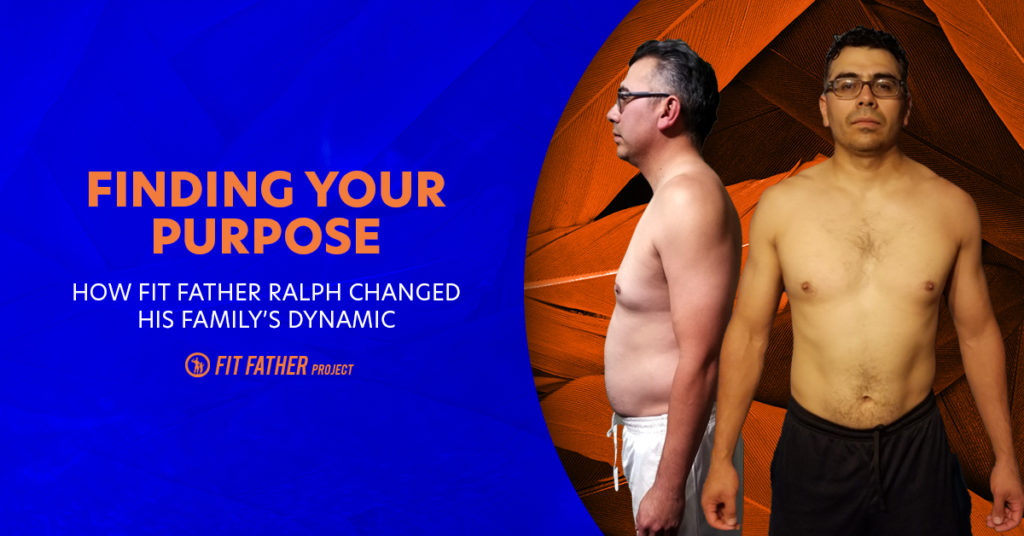 Finding Your Purpose: A Fit Father Project Case Study