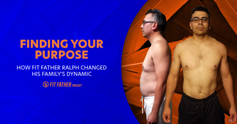 Finding Your Purpose: A Fit Father Project Case Study