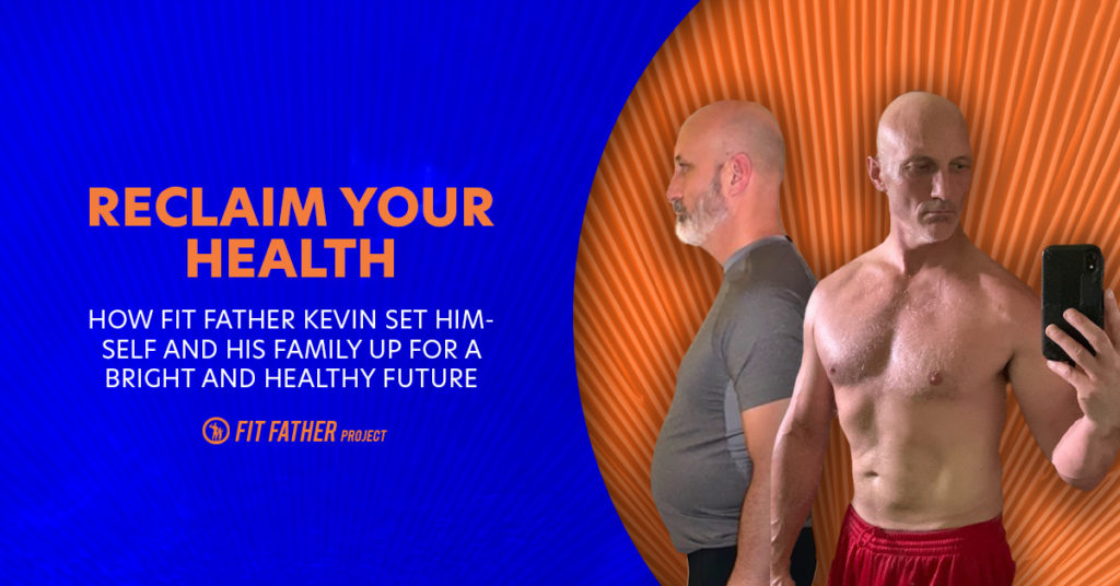 Reclaim Your Health: A Fit Father Project Case Study
