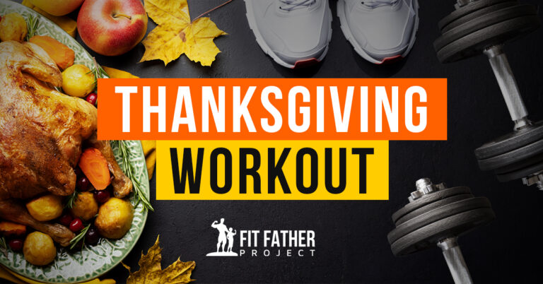 Thanksgiving Workout: Exercises For Before and After Turkey Day