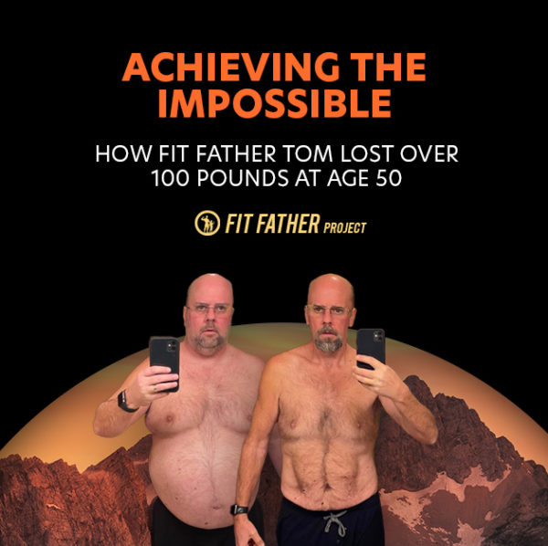 Achieving the Impossible: A Fit Father Project Case Study