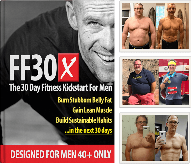 12 Health Transformation Stories From Busy Guys 40+ | Fit Father Project