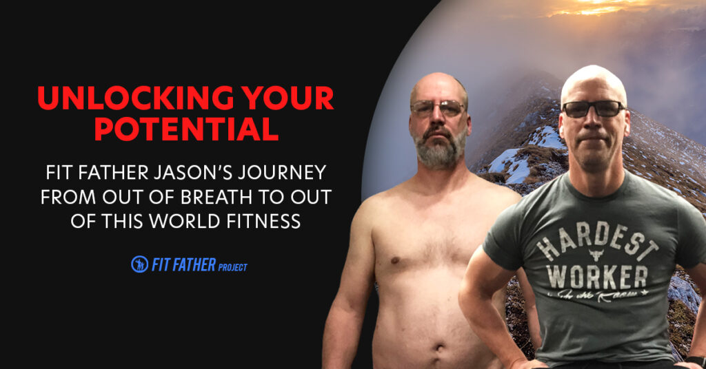 Unlocking Your Potential: A Fit Father Project Case Study