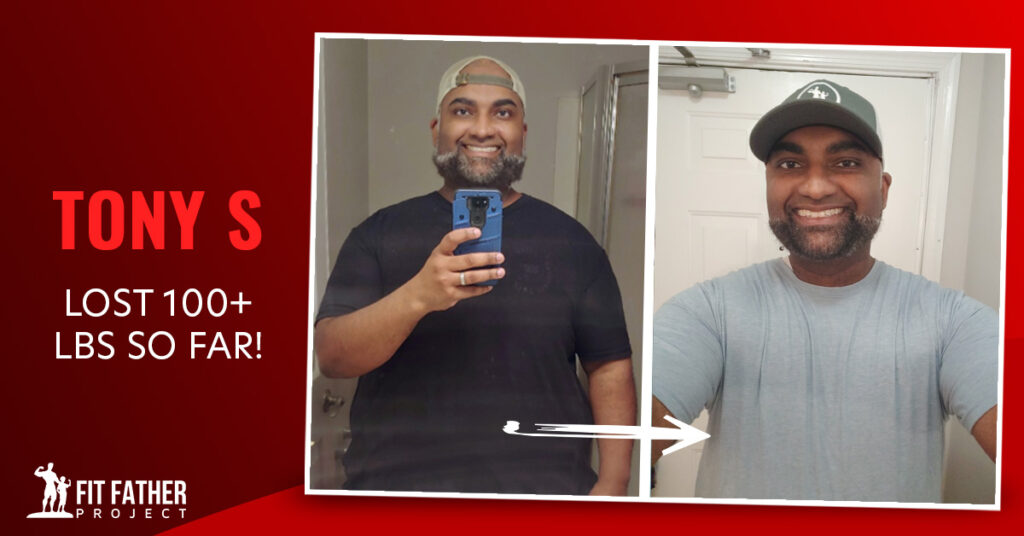 Staying Positive: A Fit Father Project Case Study