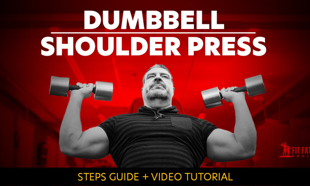 Db Shoulder Press Muscles Worked