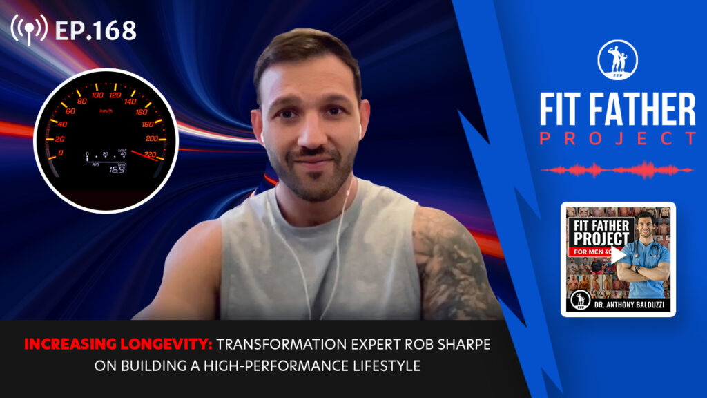 Increasing Longevity and Building a High-Performance Lifestyle