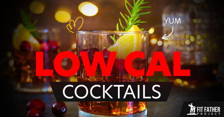 Low Calorie Cocktails: 15 Libations For Guilt-Free Holiday Cheer