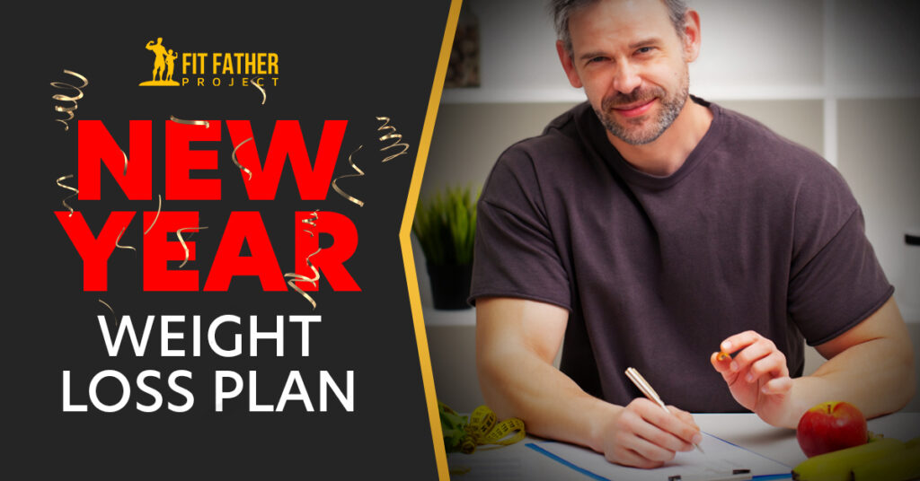 New Year Weight Loss Plan: The 5-Step Guide To Success