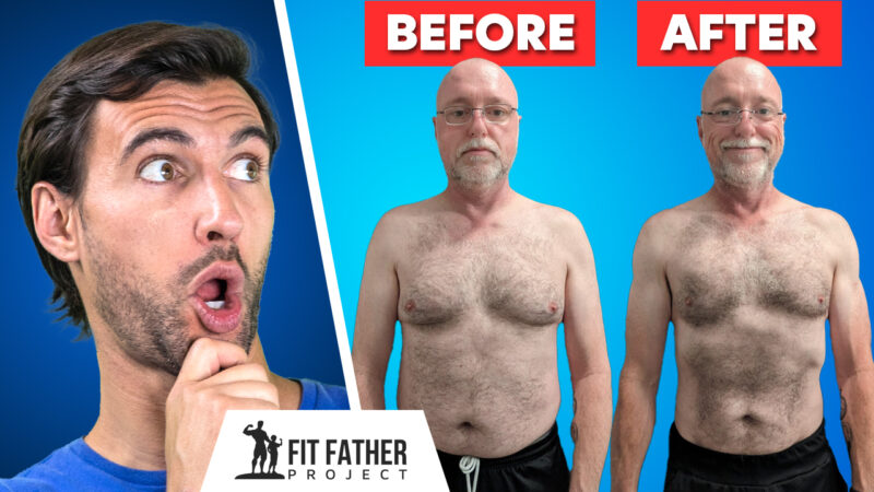 How Fit Father Jason Refound His Zest for Life