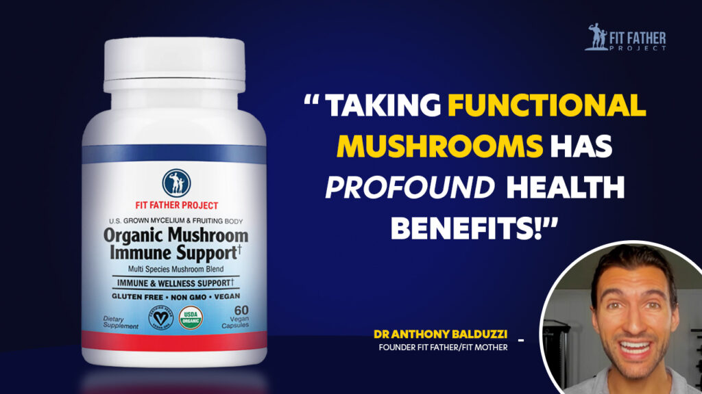 Functional Mushrooms: Boost Immunity Naturally with Mushroom Supplements