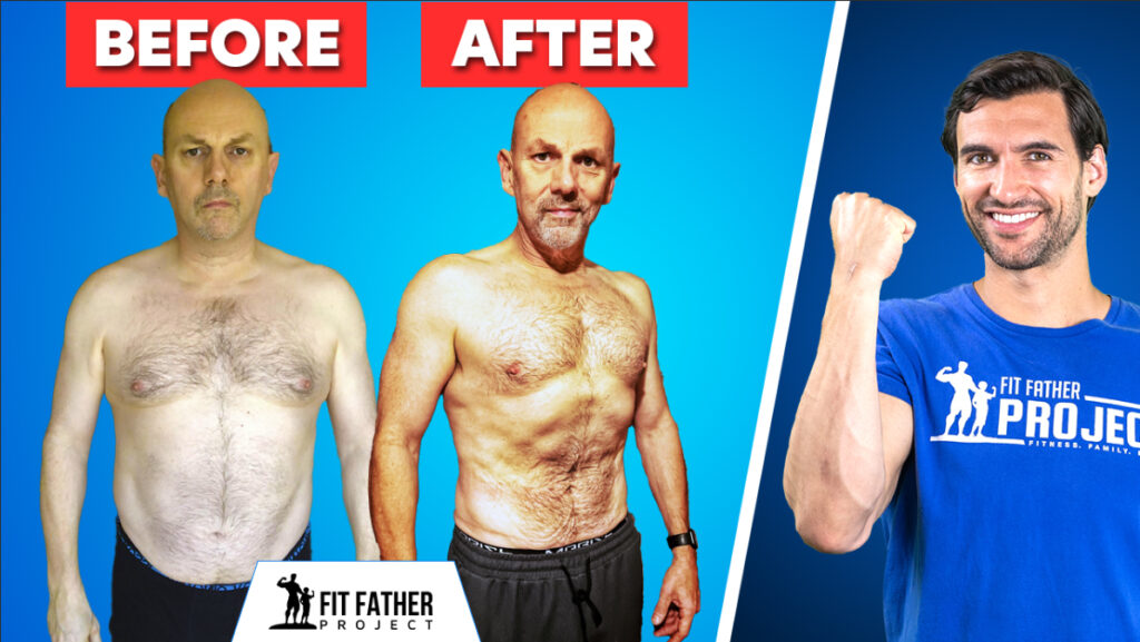 How Richard Used Motivation and Consistency to Lose 30 Pounds